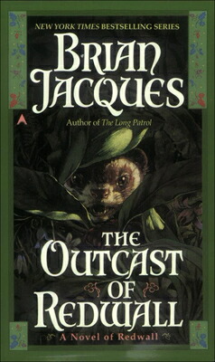 楽天ブックス: The Outcast of Redwall - Brian Jacques - 9780780786257 : 洋書