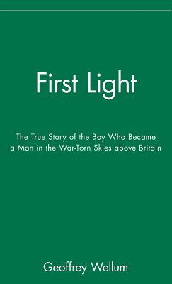 楽天ブックス: First Light: The True Story of the Boy Who Became a Man in the ...