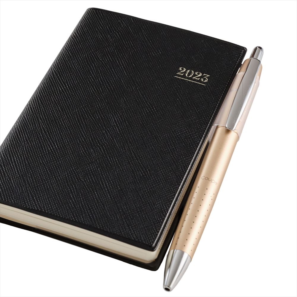 楽天ブックス: 能率 ノルティ 手帳 2023年 ウィークリー 4月始まり NOLTY ライツ3小型版（黒） 9005 - 9784800566294 : 本