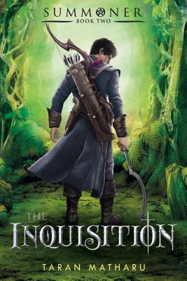 楽天ブックス: The Inquisition: Summoner: Book Two - Taran Matharu ...