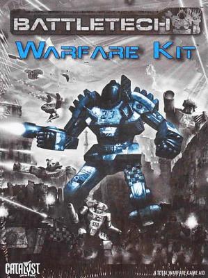 楽天ブックス: Battletech Warfare Kit: A Battletech Game Aid [With 5 Cards ...