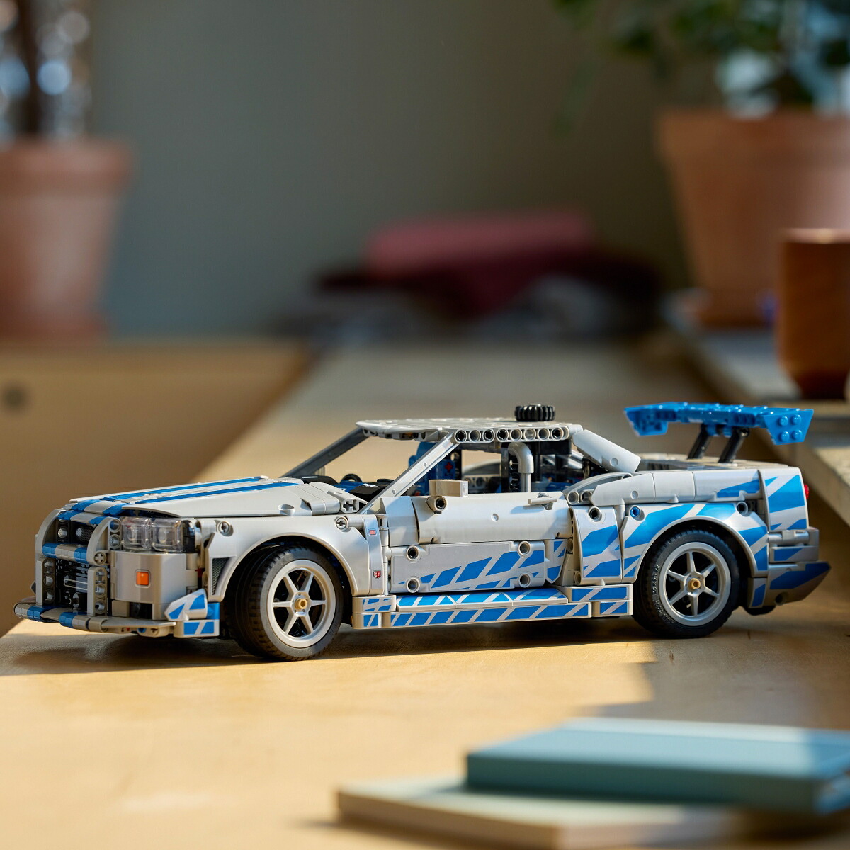 楽天ブックス: レゴ(LEGO) テクニック ワイルド・スピード 日産スカイラインGT-R (R34) 42210 [ おもちゃ 玩具 ...