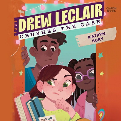 楽天ブックス: Drew LeClair Crushes the Case - Katryn Bury - 9798212216364 : 洋書