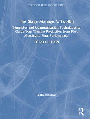 楽天ブックス: The Stage Manager's Toolkit: Templates and Communication ...
