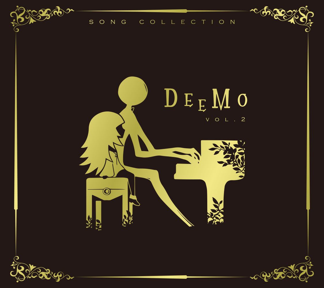 楽天ブックス: 「DEEMO」SONG COLLECTION VOL.2 - (ゲーム・ミュージック) - 4582275376388 : CD