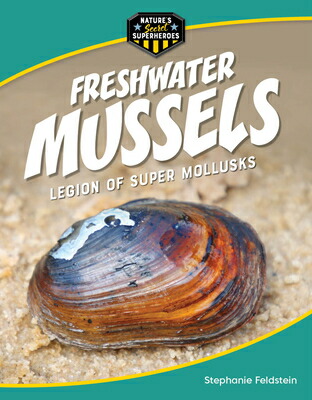 楽天ブックス: Freshwater Mussels: Legion of Super Mollusks - Stephanie ...