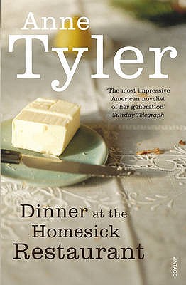 楽天ブックス: Dinner at the Homesick Restaurant - Anne Tyler - 9780099916406 : 洋書