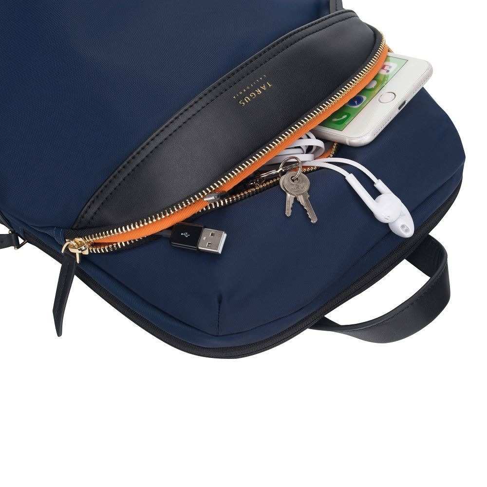 楽天ブックス: Newport Mini Backpack Navy バックパック 12インチ画面のノートPC収納可能 容量12L ...