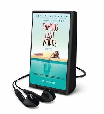 楽天ブックス: Famous Last Words - Katie Alender - 9781467686426 : 洋書