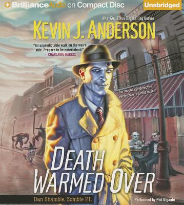 楽天ブックス: Death Warmed Over - Kevin J. Anderson - 9781455896448 : 洋書