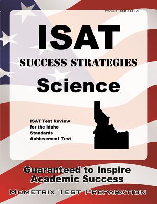 楽天ブックス: Isat Success Strategies Science Study Guide: Isat Test Review ...