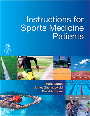 楽天ブックス: Instructions for Sports Medicine Patients - Marc Safran ...