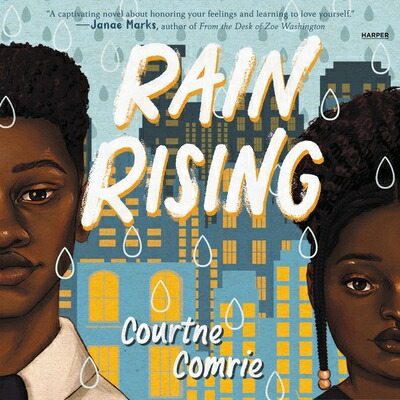 楽天ブックス: Rain Rising - Courtne Comrie - 9798212036511 : 洋書