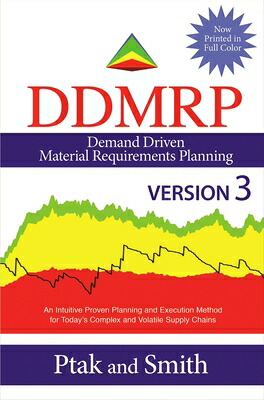 楽天ブックス: Demand Driven Material Requirements Planning (Ddmrp): Version 3 ...