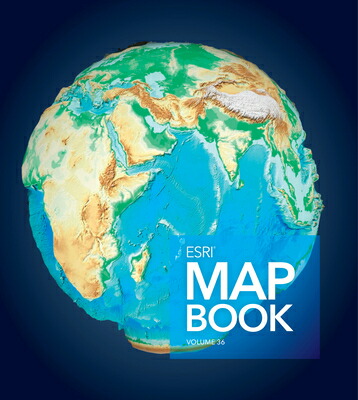 楽天ブックス: ESRI Map Book, Volume 36 - Esri - 9781589486522 : 洋書