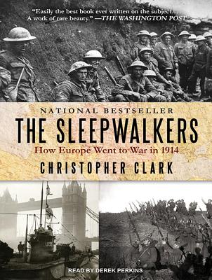 楽天ブックス: The Sleepwalkers: How Europe Went to War in 1914 - Christopher ...