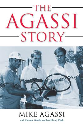 楽天ブックス: The Agassi Story - Mike Agassi - 9781550226560 : 洋書