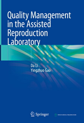 楽天ブックス: Quality Management in the Assisted Reproduction Laboratory - Da ...
