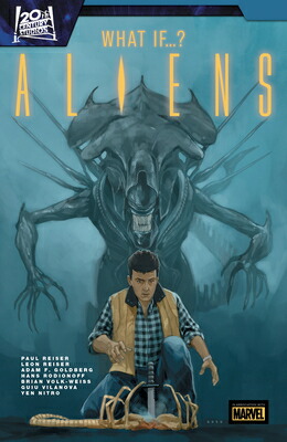 楽天ブックス: Aliens: What If...? - Paul Reiser - 9781302946586 : 洋書
