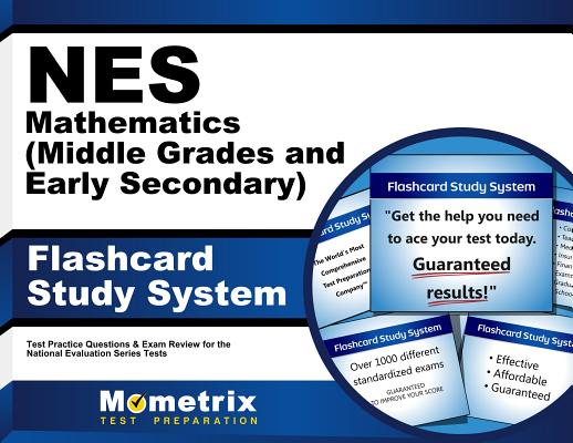 楽天ブックス: NES Mathematics (Middle Grades and Early Secondary) Flashcard ...