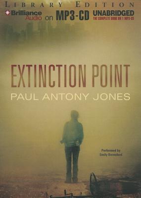 楽天ブックス: Extinction Point - Paul Antony Jones - 9781469276618 : 洋書