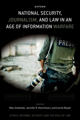 楽天ブックス: National Security, Journalism, and Law in an Age of Information ...