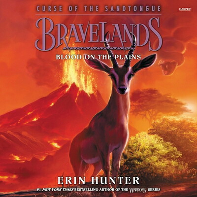 楽天ブックス: Bravelands: Curse of the Sandtongue #3: Blood on the Plains ...