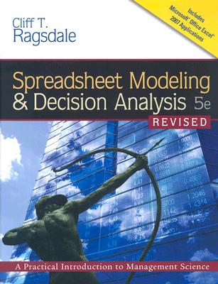 楽天ブックス: Spreadsheet Modeling & Decision Analysis: A Practical Introduction to Management Science ...
