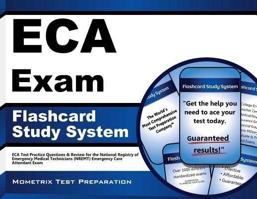 楽天ブックス: Eca Exam Flashcard Study System: Eca Test Practice Questions ...
