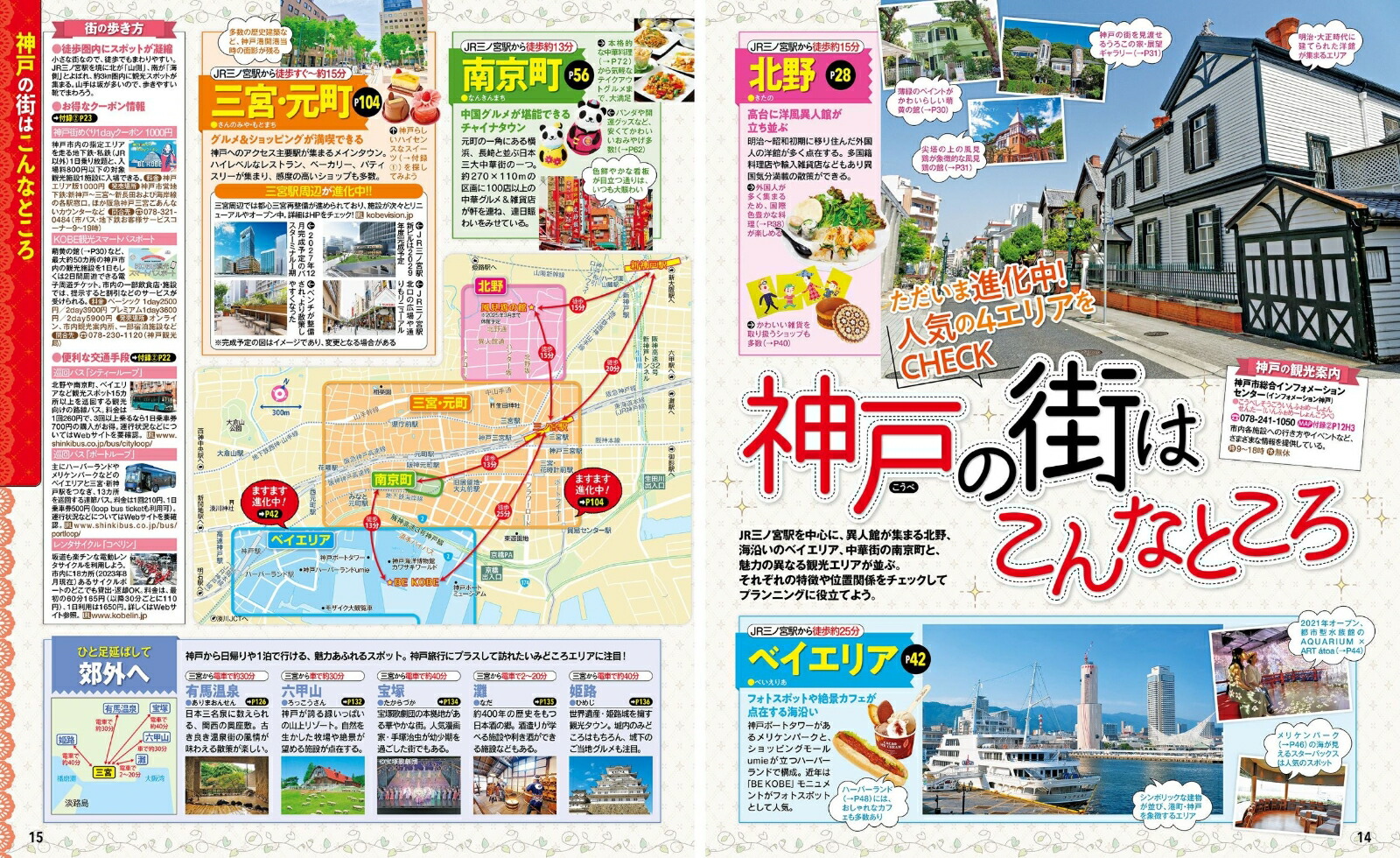 楽天ブックス: るるぶ神戸'24 - JTBパブリッシング 旅行ガイドブック 編集部 - 9784533156649 : 本