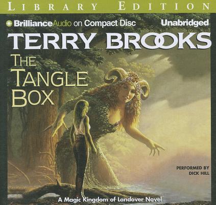 楽天ブックス: The Tangle Box - Terry Brooks - 9781455826650 : 洋書