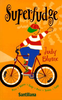 楽天ブックス: Superfudge (Superfudge) - Judy Blume - 9781560146650 : 洋書