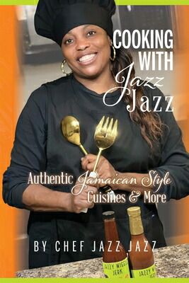 楽天ブックス: Cooking with Jazz Jazz - Chef Dulcia Alexander - 9798822906655 : 洋書
