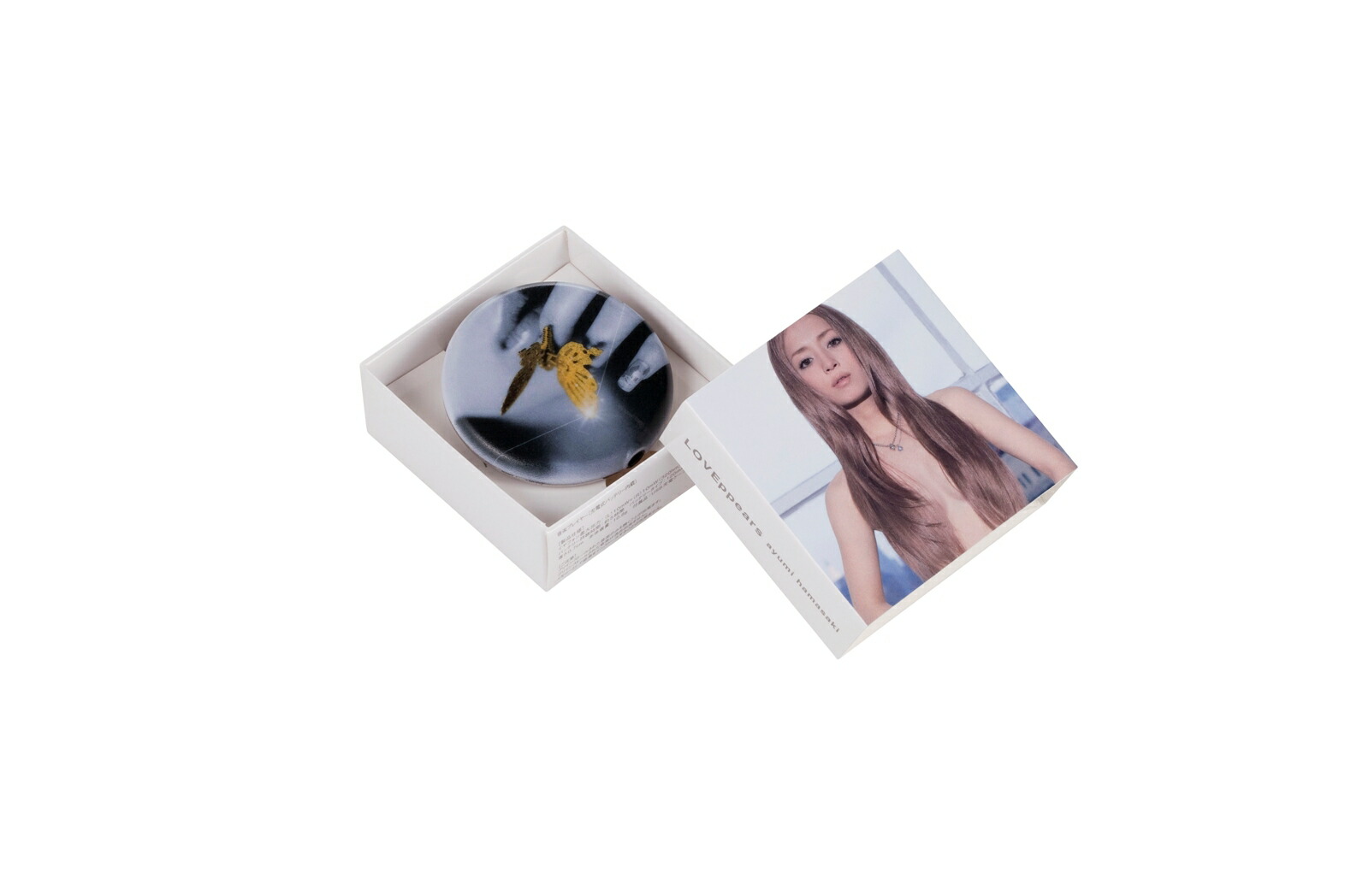 楽天ブックス: LOVEppears(PLAYBUTTON) - 浜崎あゆみ - 4542114506659 : CD