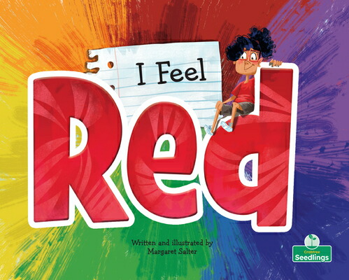 楽天ブックス: I Feel Red - Margaret Salter - 9781039806672 : 洋書