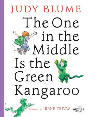 楽天ブックス: The One in the Middle Is the Green Kangaroo - Judy Blume ...