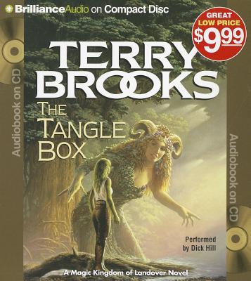 楽天ブックス: The Tangle Box - Terry Brooks - 9781455826698 : 洋書