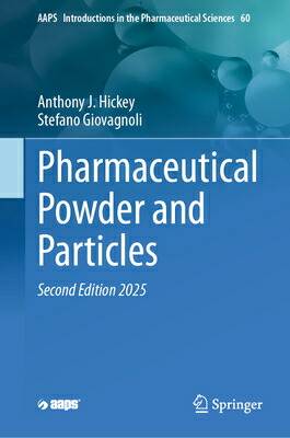 楽天ブックス: Pharmaceutical Powder and Particles - Anthony J. Hickey ...