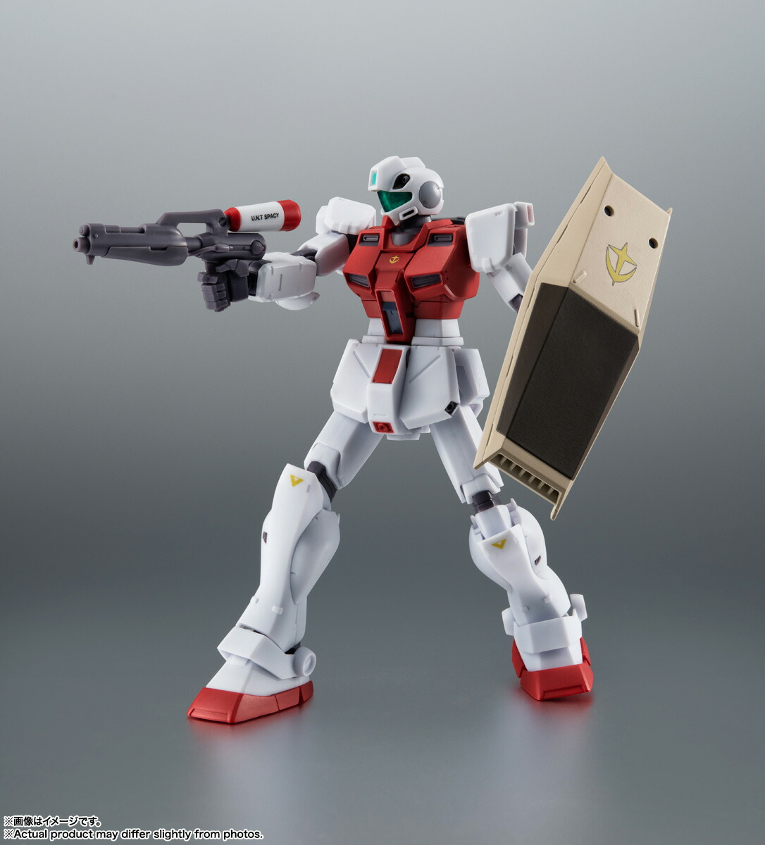 楽天ブックス: ROBOT魂 ＜SIDE MS＞ 『機動戦士ガンダム外伝 THE BLUE DESTINY』 RGM-79G ジム・コマンド ...