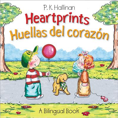 楽天ブックス: Heartprints/Huellas del Corazon - P. K. Hallinan ...