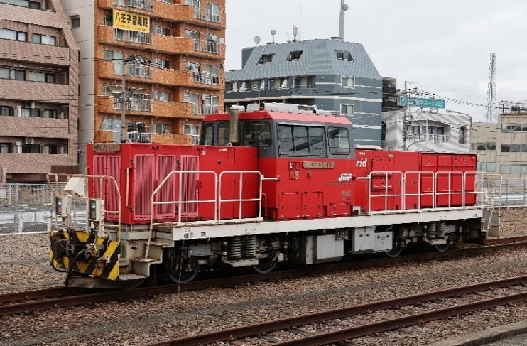 楽天ブックス: HD300 8号機新鶴見機関区冬仕様JRFマークなし 【3002】 (鉄道模型 Nゲージ) - 玩具 - 4582501736726 : ゲーム