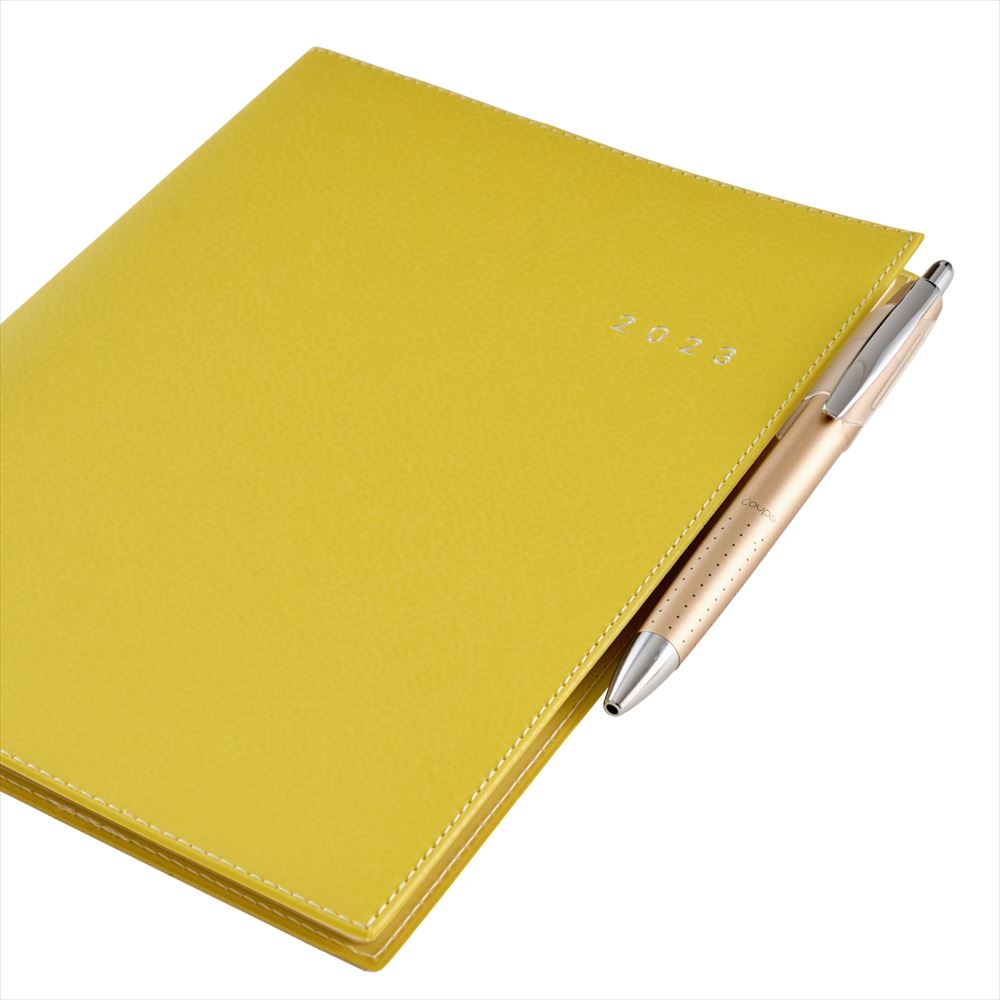 楽天ブックス: 能率 ノルティ 手帳 2023年 マンスリー 4月始まり NOLTY アクセスA5マンスリー 日曜始まり（ライム） 9514 ...