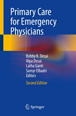 楽天ブックス: Primary Care for Emergency Physicians - Bobby K. Desai ...