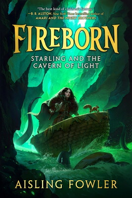 楽天ブックス: Fireborn: Starling and the Cavern of Light - Aisling Fowler - 9780062996770 : 洋書
