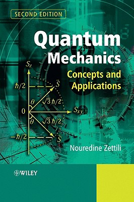 楽天ブックス: Quantum Mechanics: Concepts and Applications - Nouredine Zettili - 9780470026793 : 洋書