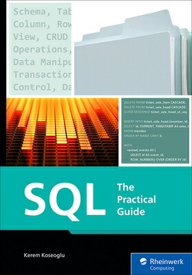 楽天ブックス: SQL: The Practical Guide - Kerem Koseoglu - 9781493226795 : 洋書