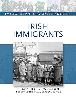 楽天ブックス: Irish Immigrants - Timothy J. Paulson - 9780816056828 : 洋書
