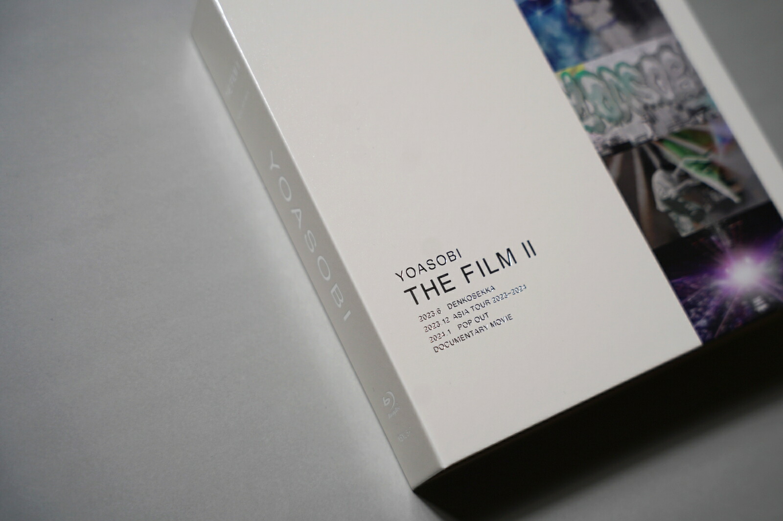 楽天ブックス: THE FILM 2(完全生産限定盤)【Blu-ray】 - YOASOBI - 4580128896830 : DVD