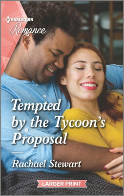 楽天ブックス: Tempted by the Tycoon's Proposal - Rachael Stewart - 9781335566836 : 洋書