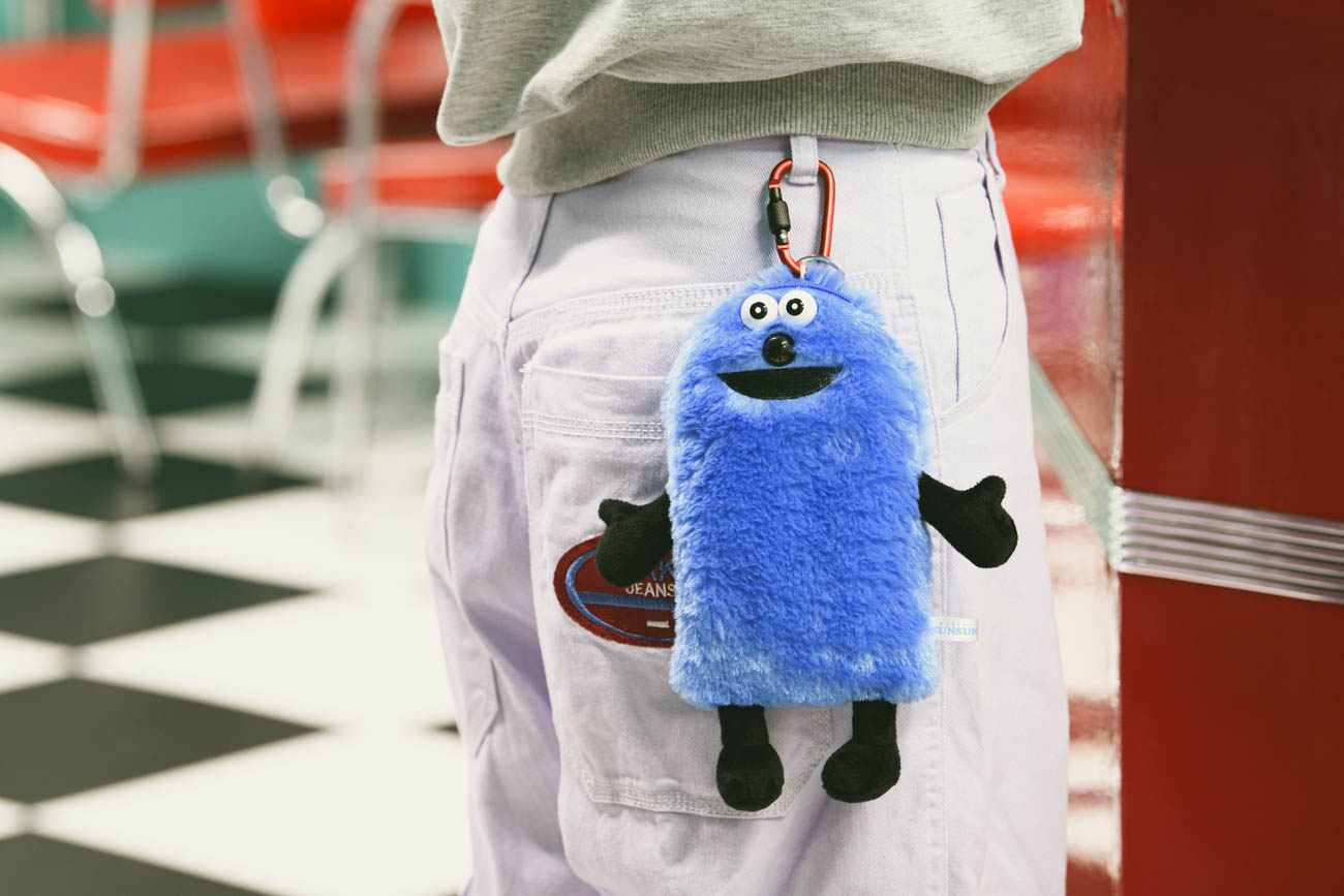 楽天ブックス: PUPPET SUNSUN ふわぁっとポーチBOOK - パペットスンスン - 9784299036841 : 本